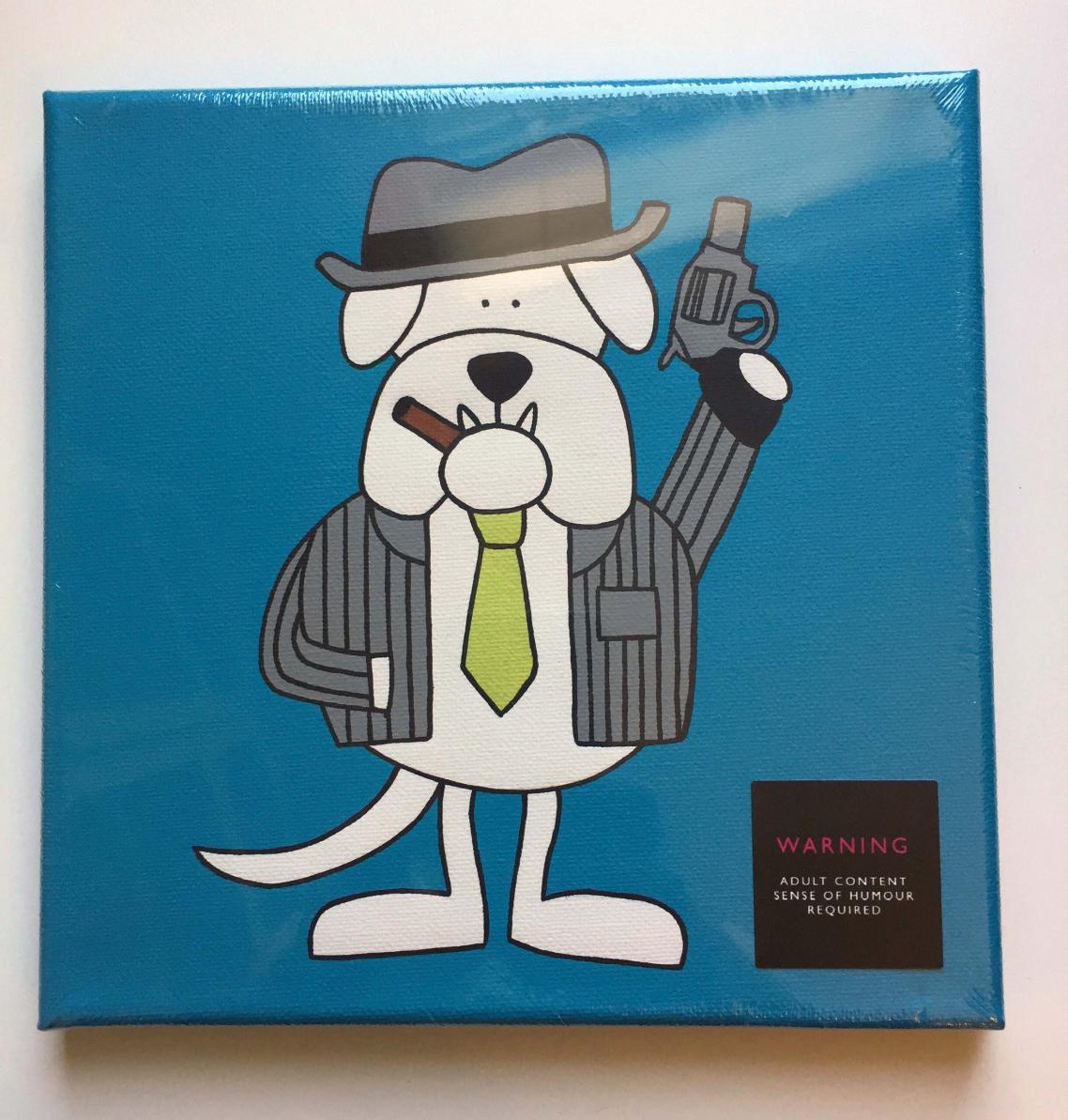 MOB DOG - Hug and Kiss Designs Inc.