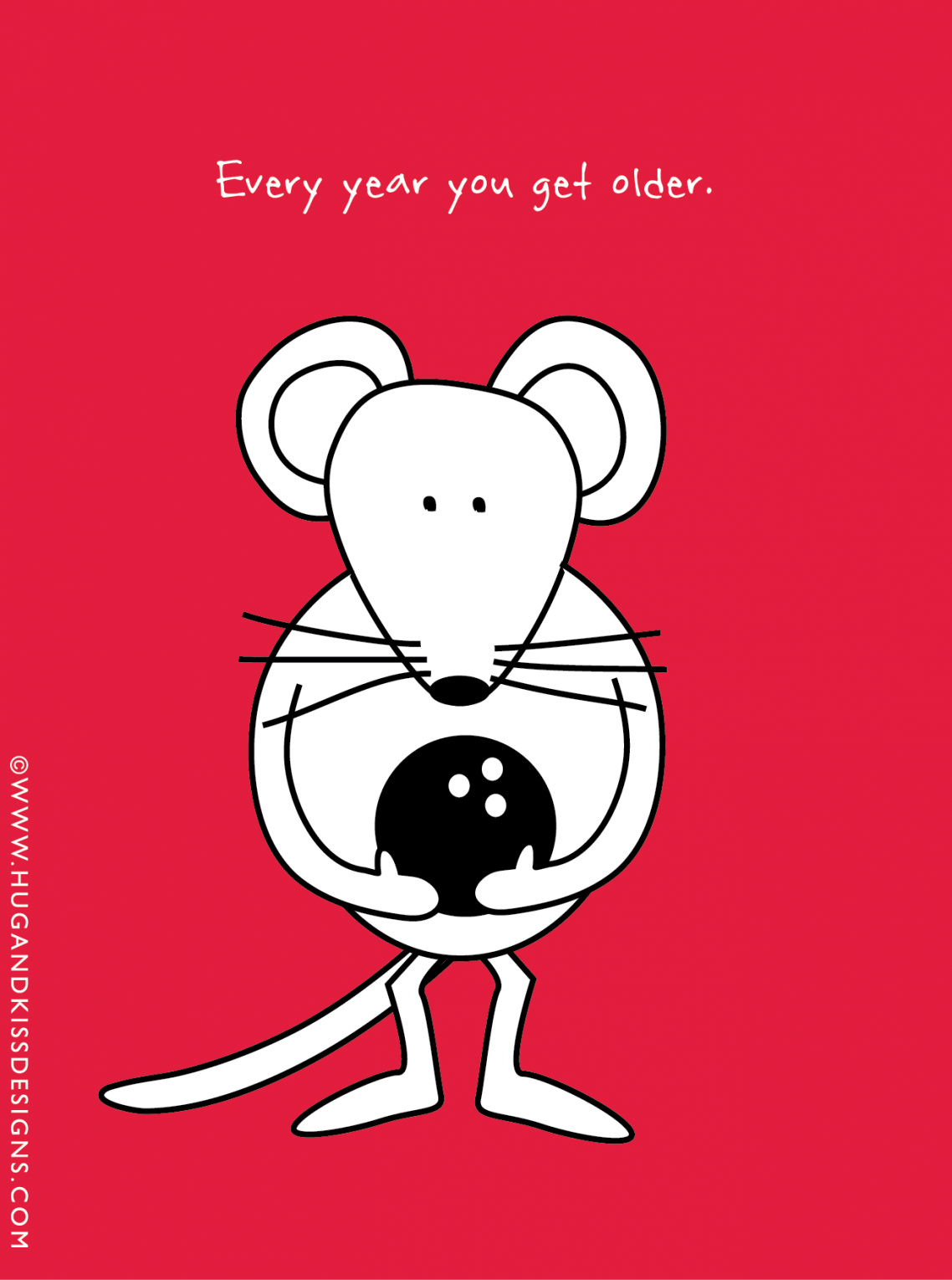 STOP GETTING OLD - Hug and Kiss Designs Inc.
